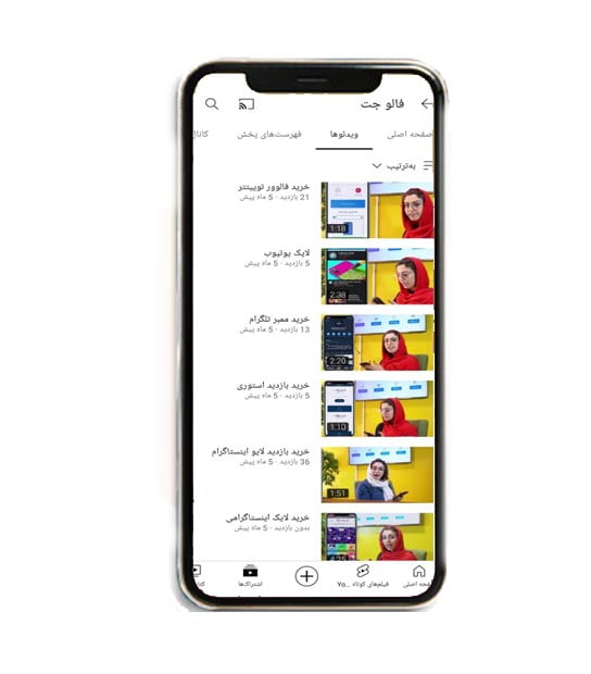 تجربیات Hafu Go‌ برای افزایش سابسکرایب یوتیوب