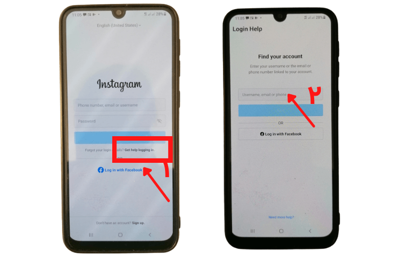 چگونه رفع مشکل ارور امنیتی اینستاگرام را انجام دهیم؟(تصویری)